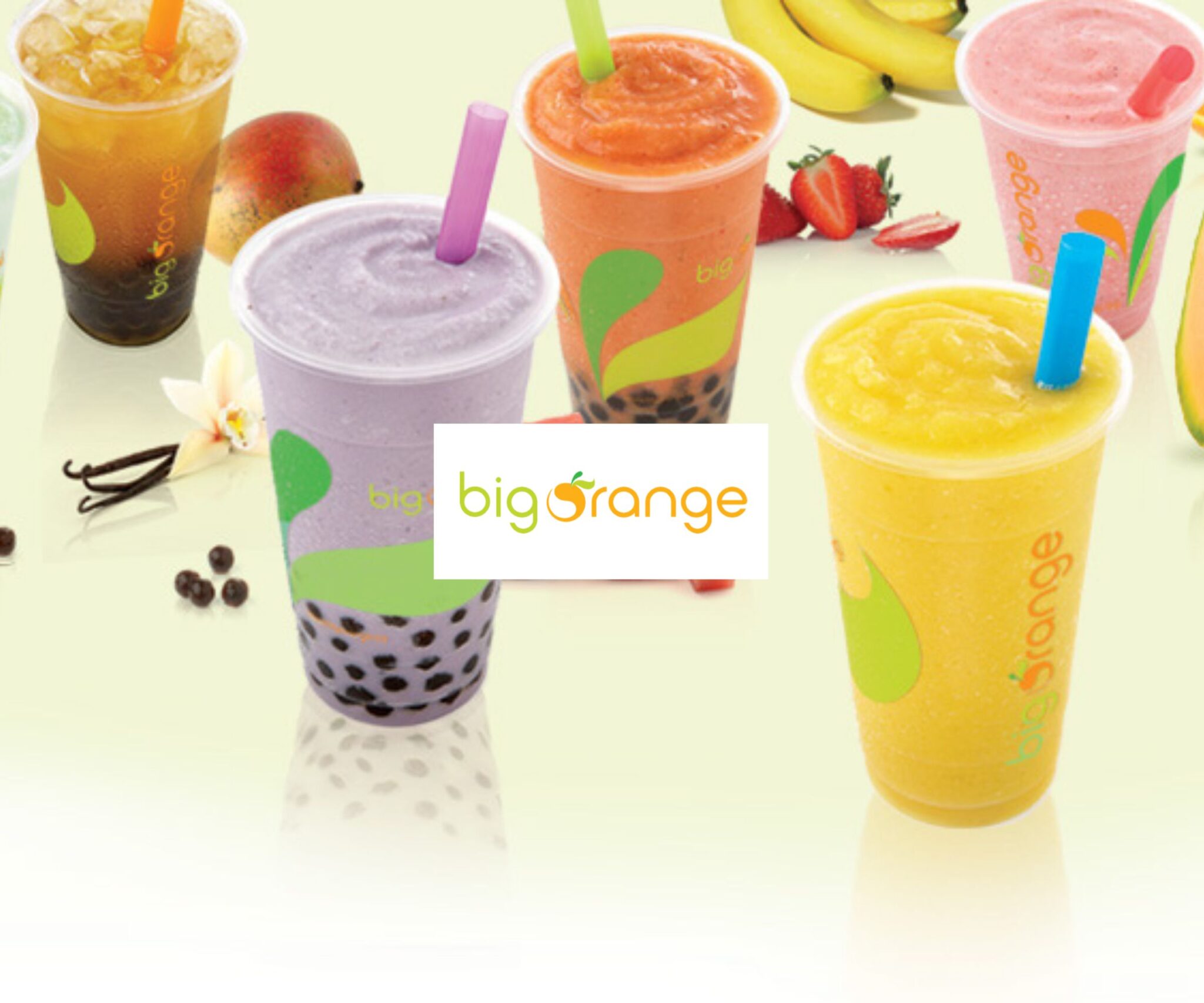 Big Orange - Cottonwood