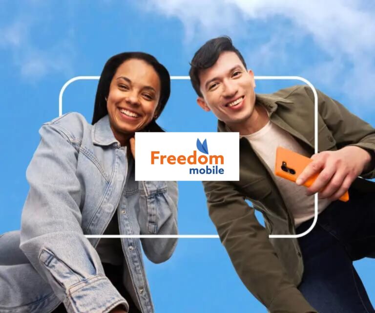 Freedom Mobile - Cottonwood