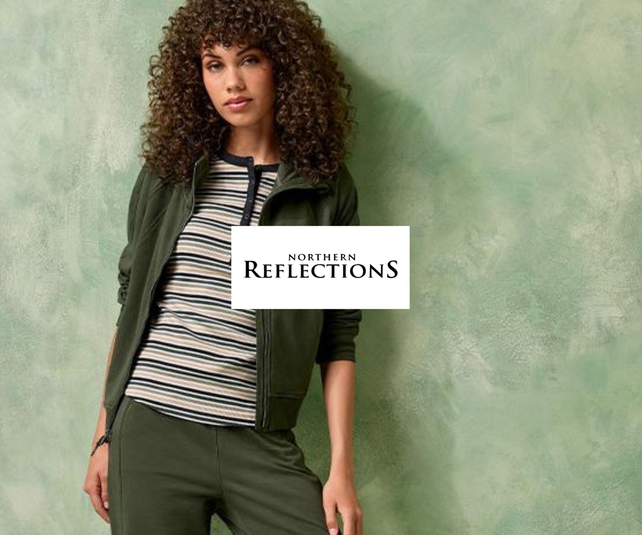 Northern Reflections - Cottonwood