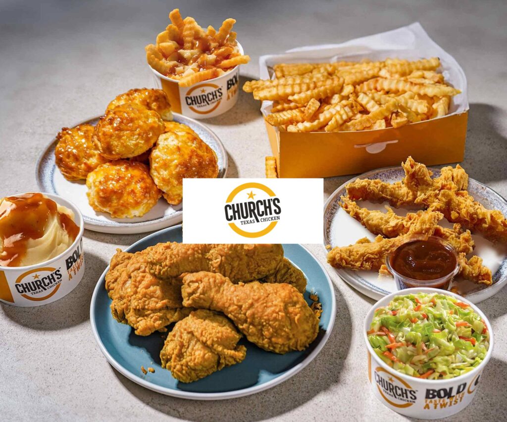 Church's Chicken - Cottonwood