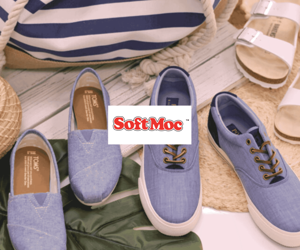 SoftMoc - Cottonwood